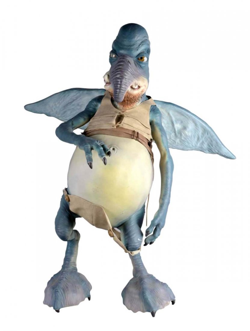 Star Wars Watto Life Size Figure