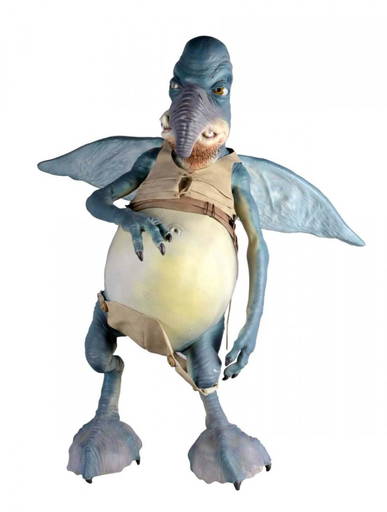 Star Wars Watto Life Size Figure