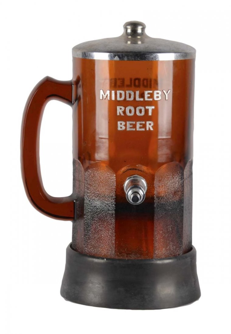 Middleby Root Beer Dispenser