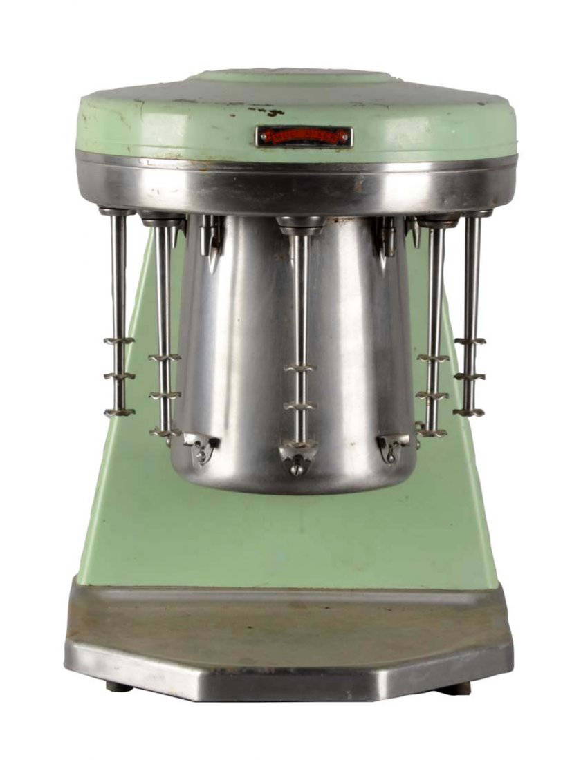 Prince Castle Multi-mixer Model 9b Malt Mixer - Jan 31, 2016 | Dan ...