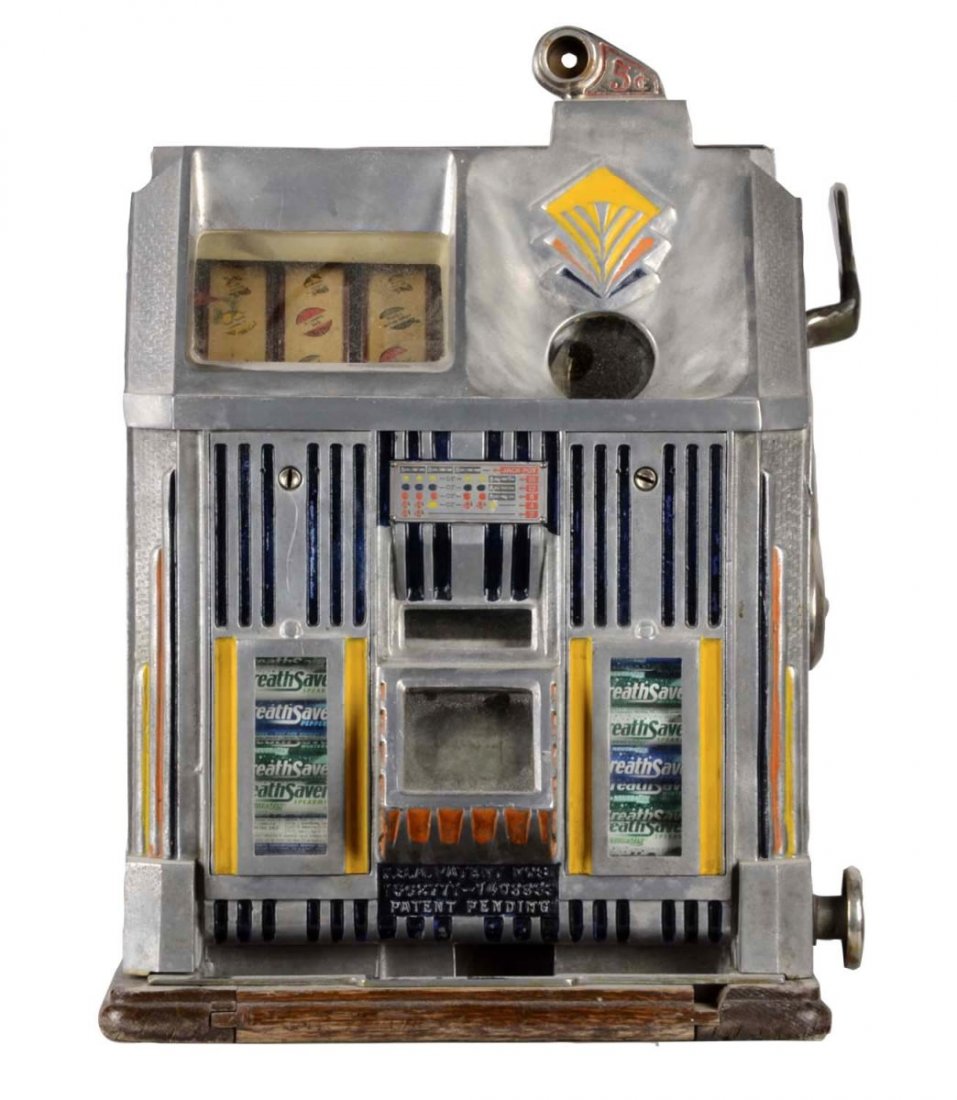 **5¢ Jennings Duchess Slot Machine