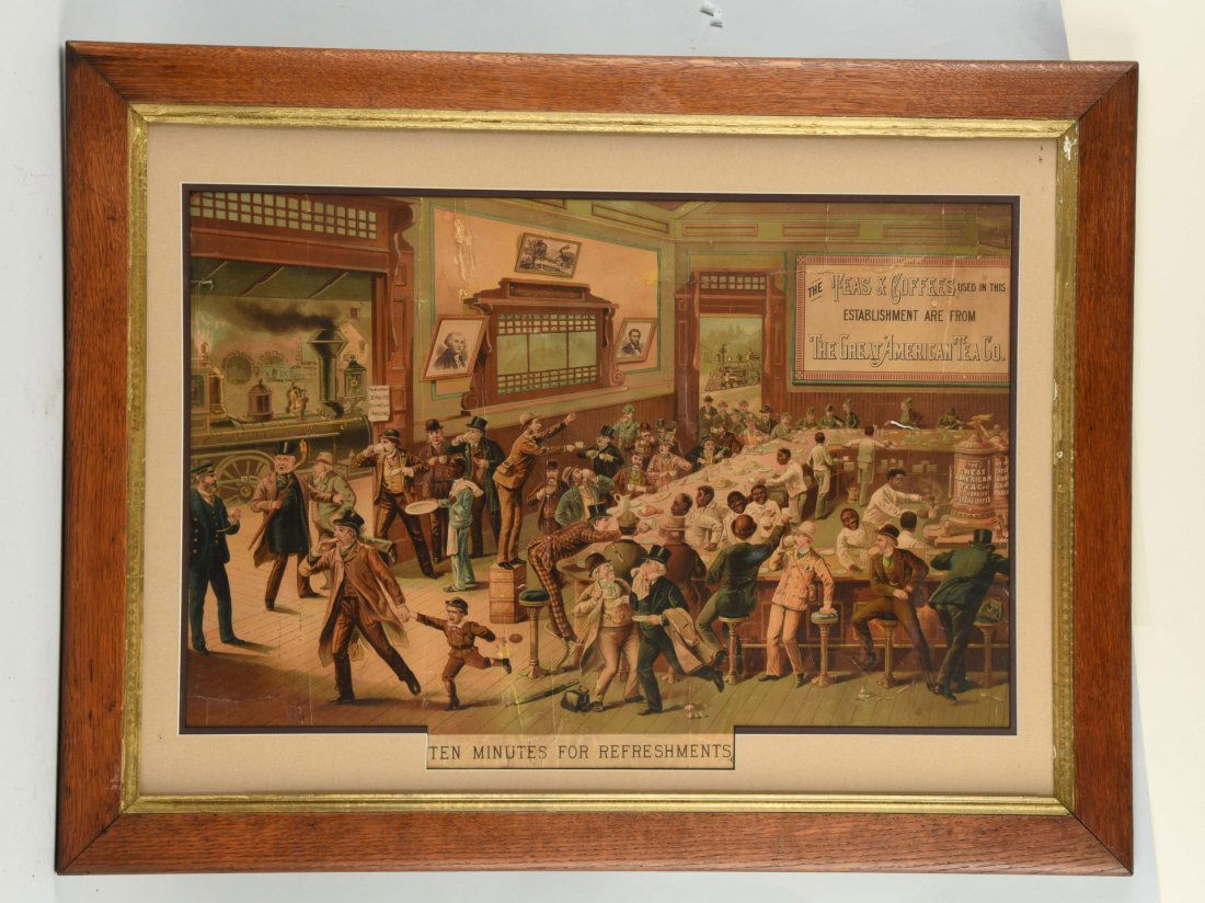 Dan Morphy Auctions - General Antiques & Advertising