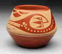 Pamunkey Native American Indian Pottery Bowl - Dec 03, 2016 | Hilliard ...