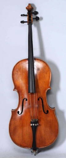 Antique John Juzek Cello.