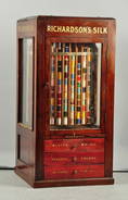Corticelli Silk Thread Spool Cabinet. - Dec 05, 2014 | Dan Morphy ...