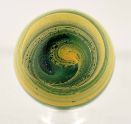 Leighton Style Transitional Swirl Marble.