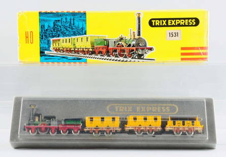 Marklin 26350 Der Adler Train Set