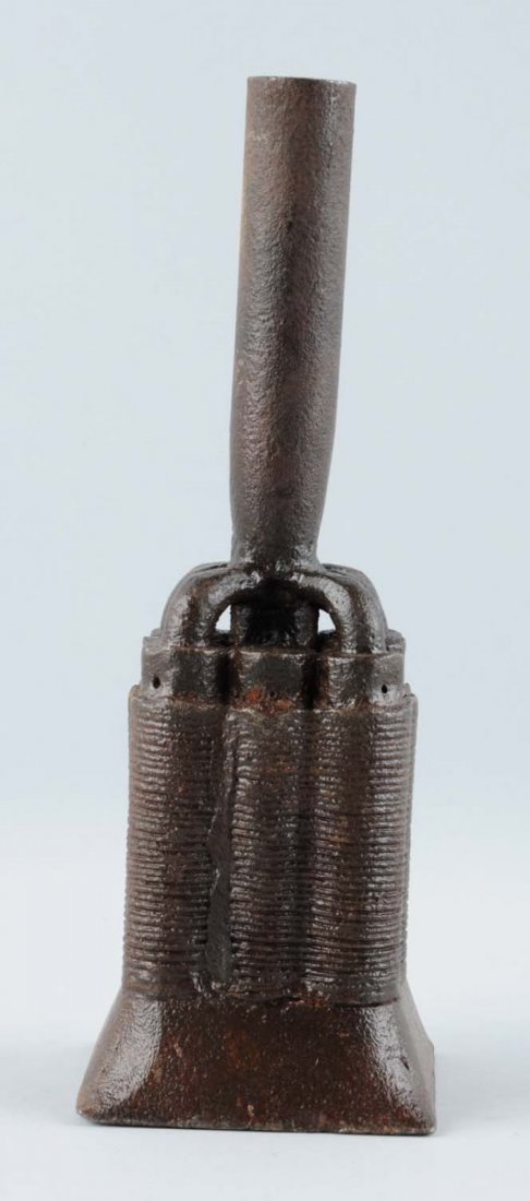 Early Chinese Hand Cannon.