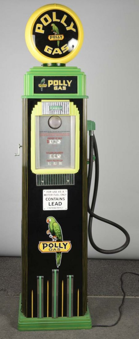 Tokheim Model #36B Computing Gas Pump - May 14, 2016 | Dan Morphy ...