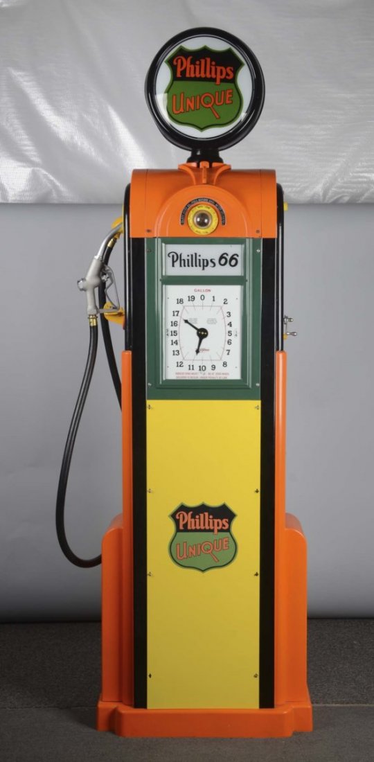 Wayne Model #60 Computing Gas Pump
