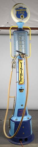 Fry Guarantee Model #17 Five Gallon Gas Pump - May 14, 2016 | Dan ...