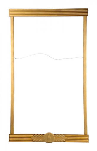 1940's Coca Cola Kay Displays Wooden Frame.