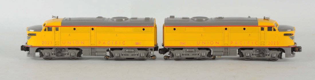 Lionel 2023 Union Pacific Alco Aa In Master Ob