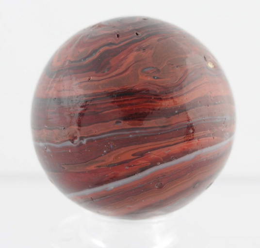 Leighton Style Oxblood Transitional Marble.