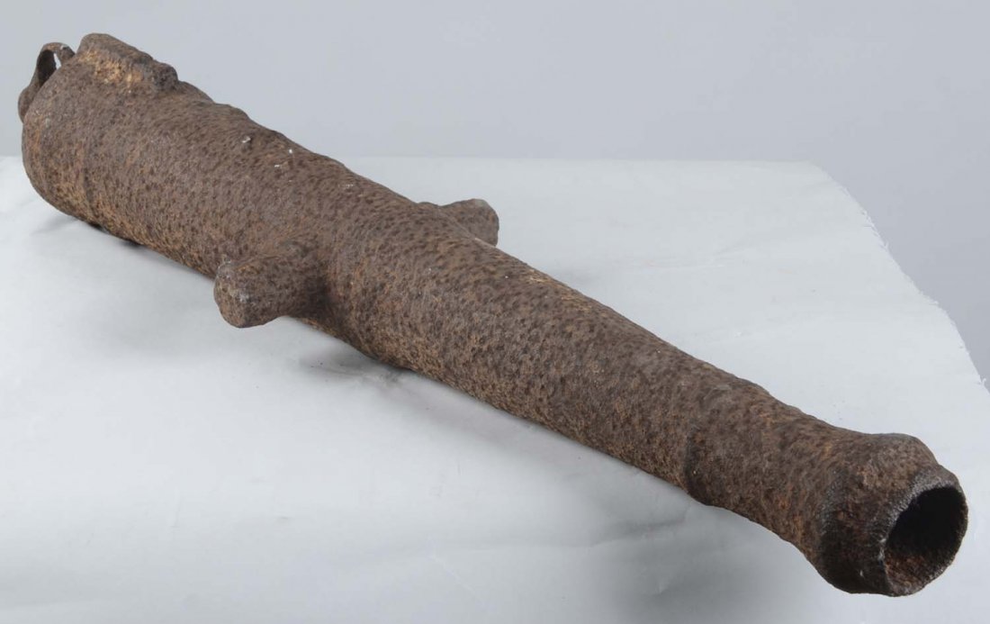 Cannon Tube.