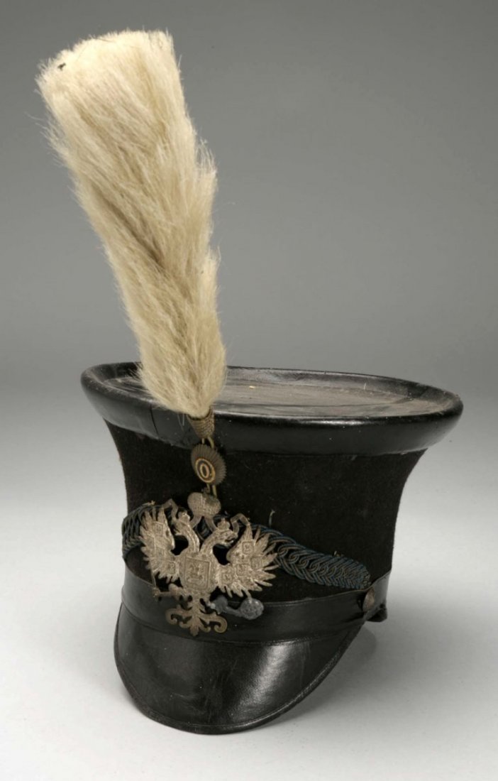 Russian Grenadier Shako.