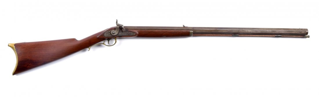 (A) Billinghurst Half Stock Sporting Rifle.