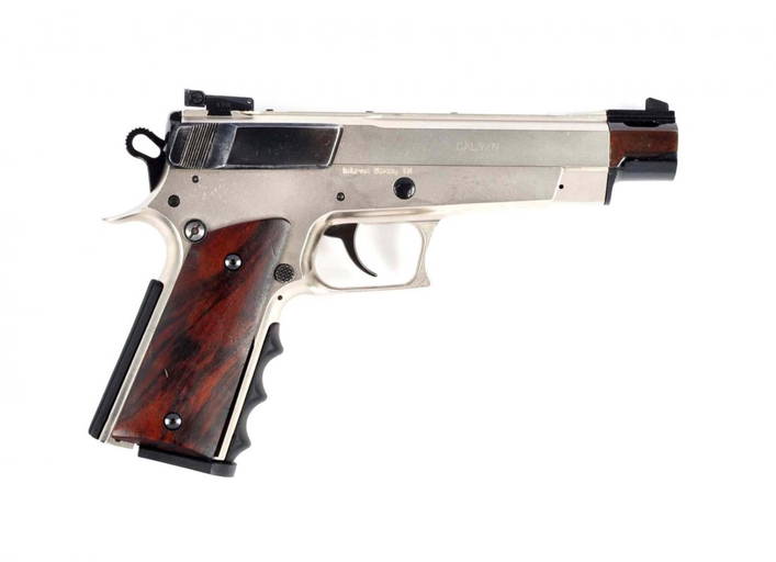 (m)ultra Rare Wolf Sv Ultramatic 9mm Pistol.