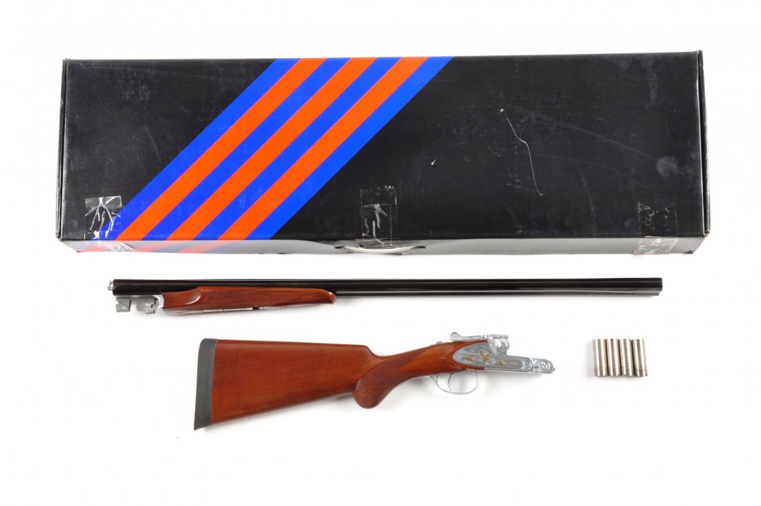(m) Mib Dehaan Model S2 Sxs Shotgun.