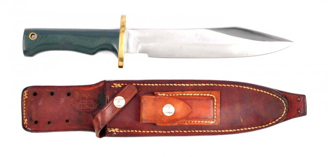 Randall Made Solingen Model 14.