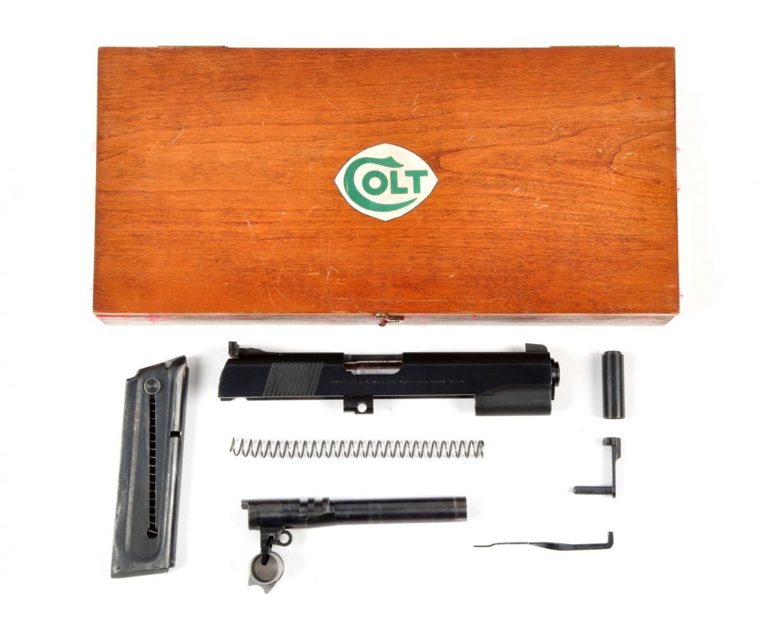 Colt Model 1911 Conversion Kit.
