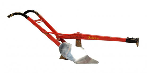 Salesman Sample Oliver Plow.