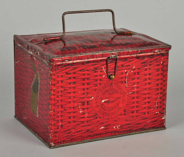 R. A. Patterson Tobacco Co. Tin.