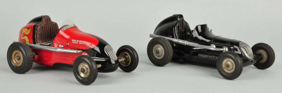 An Ohlsson & Rice Tether Race Car, 1950s