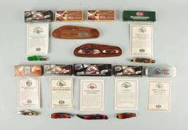 1981 FIRST CASE COLLECTORS CLUB KNIFE & PLAQUE - May 25, 2013 | Austin ...