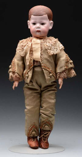 A.m. "fany" Character Child.