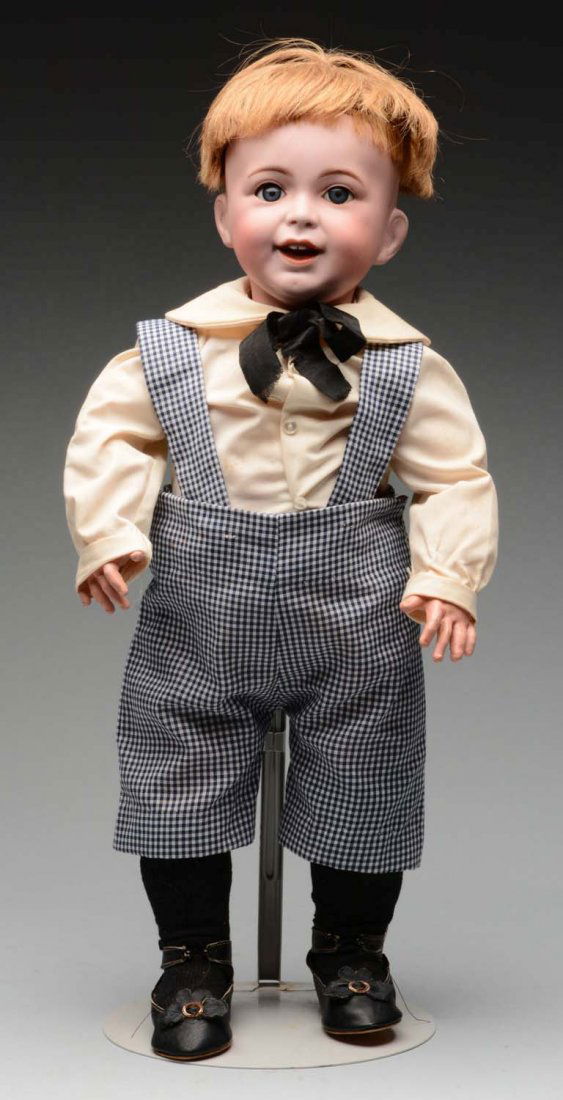 Sfbj 236 Toddler Doll.