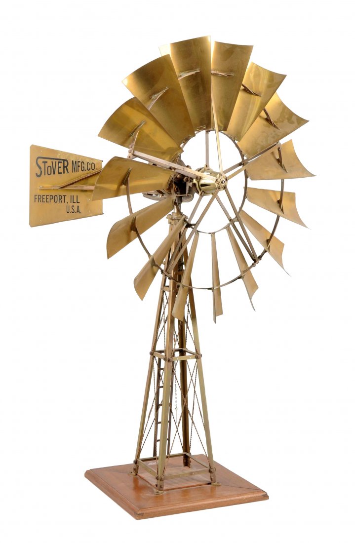 Samson Salesman Sample Windmill - Oct 05, 2013 | Showtime Auction ...