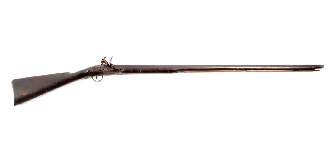 (A) English Flintlock Fowler by Thomas Ketland. - Nov 05, 2016 | Dan ...