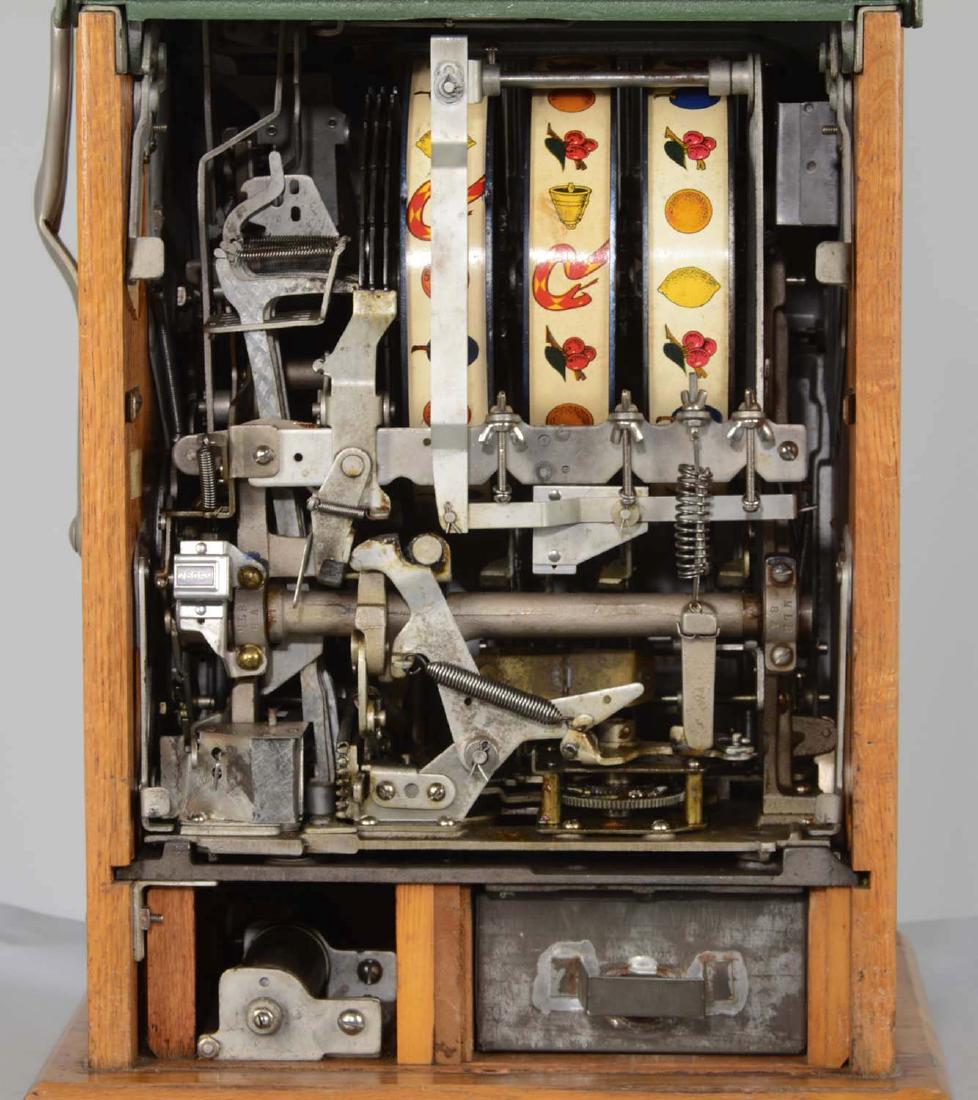 **Rare 5¢ Mills Novelty Co. Hoke Snake Slot Machine