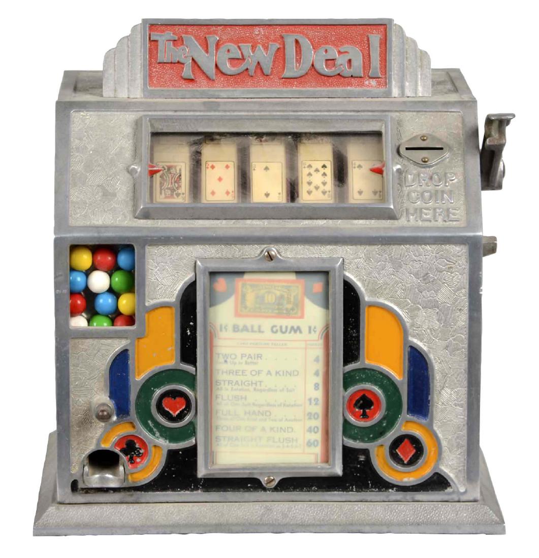 **5¢ Pierce New Deal Trade Stimulator