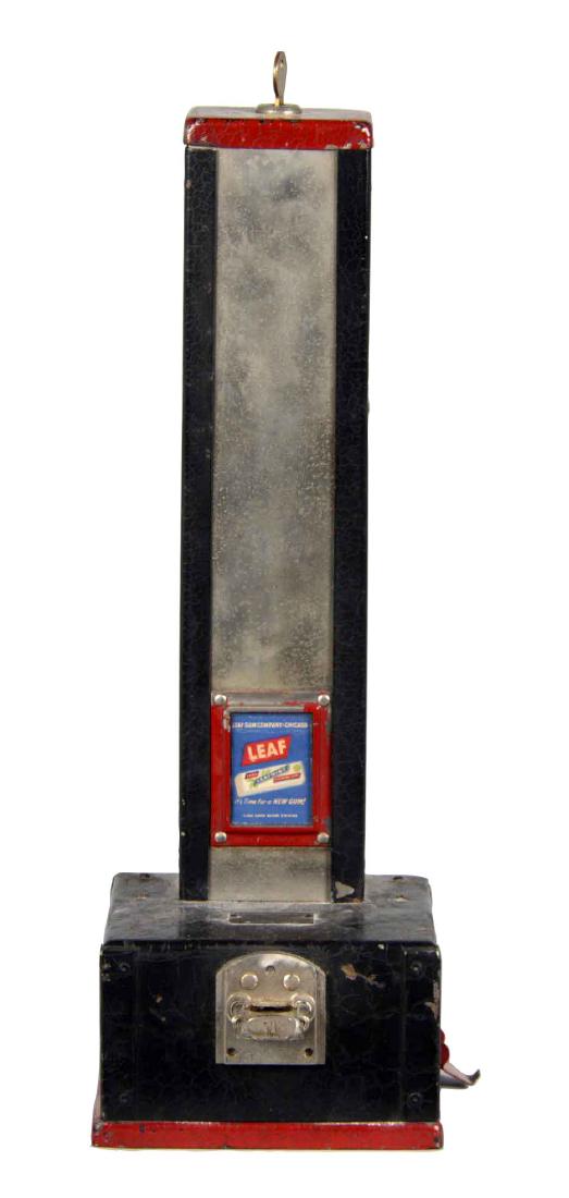 1¢ Redco Products Silver Comet Gum Vending Machine