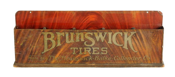Brunswick, Balke Collender Co., Front & Back Bar
