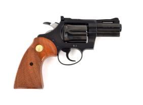 COLT DIAMONDBACK .38 SPECIAL REVOLVER : Lot 1291