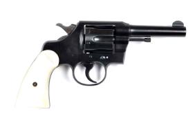 COLT DIAMONDBACK .38 SPECIAL REVOLVER : Lot 1291