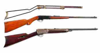 HAMILTON NO. 7 SKELETON RIFLE - Apr 05, 2014 | Jeffrey S. Evans ...