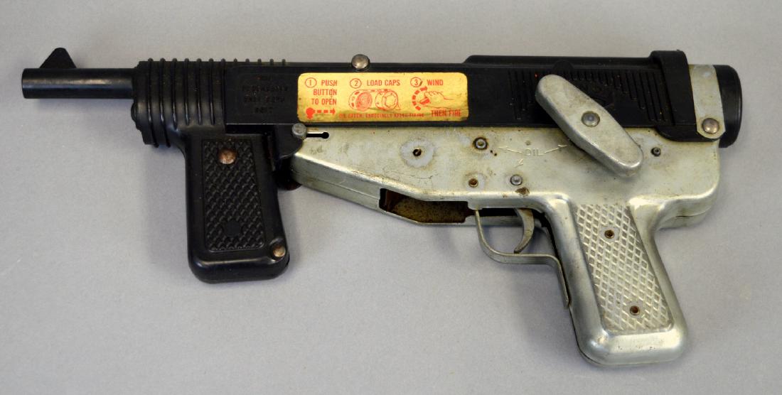 Mattel Wind-Up Machine Gun (Cap Gun) - Jan 01, 2018 | AAA Auction ...