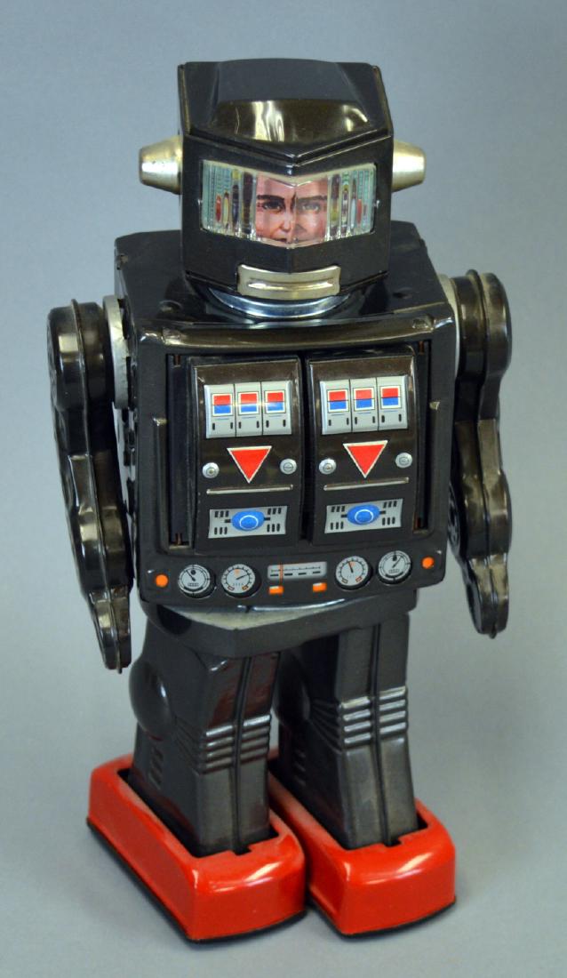 Battery Operated Robot Super Moon Explorer