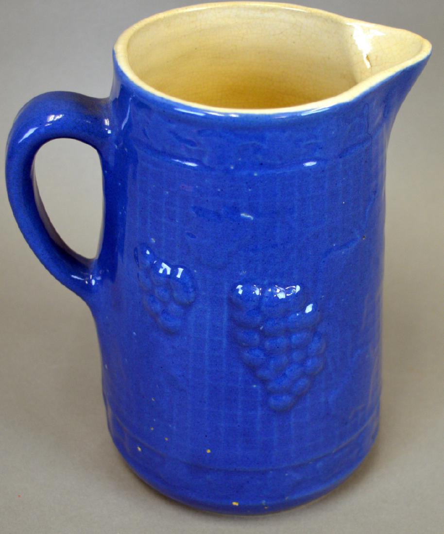 Bauer Pottery Beehive Pitcher