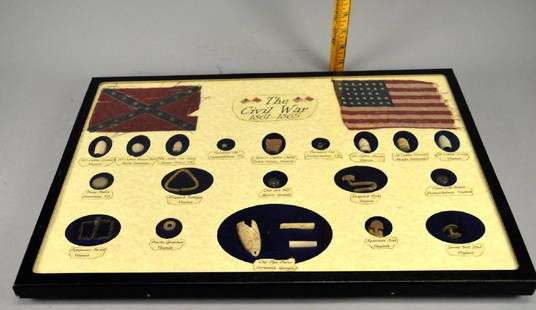 Civil War Artifacts