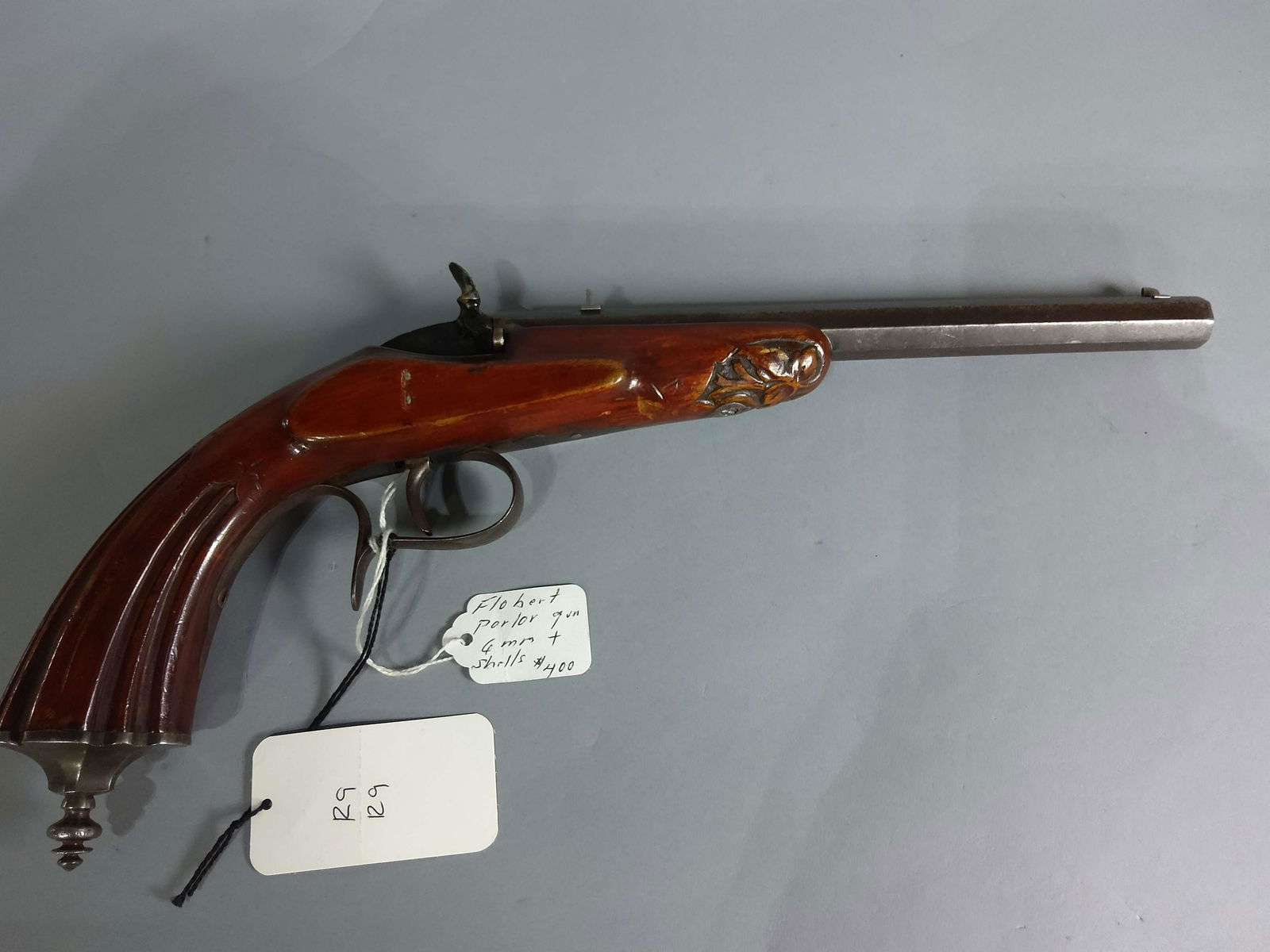 Flobert 6mm Parlor Gun