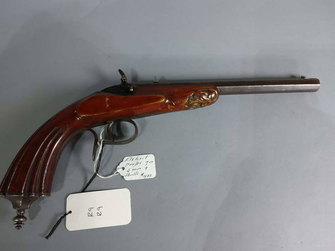 Flobert 6mm Parlor Gun