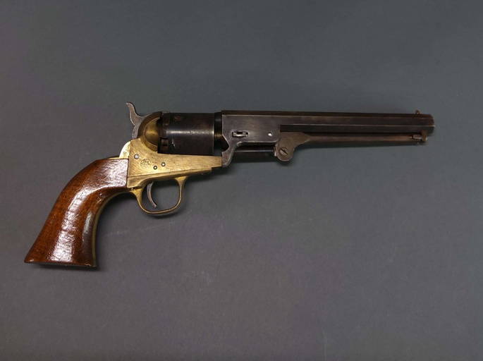 Cva 1851 Colt Navy Kit Gun