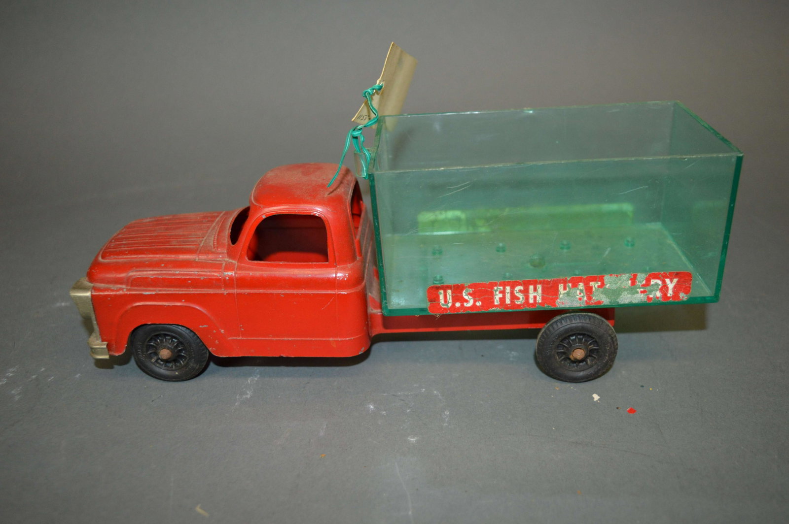 Hubley Fish Hatchery Truck
