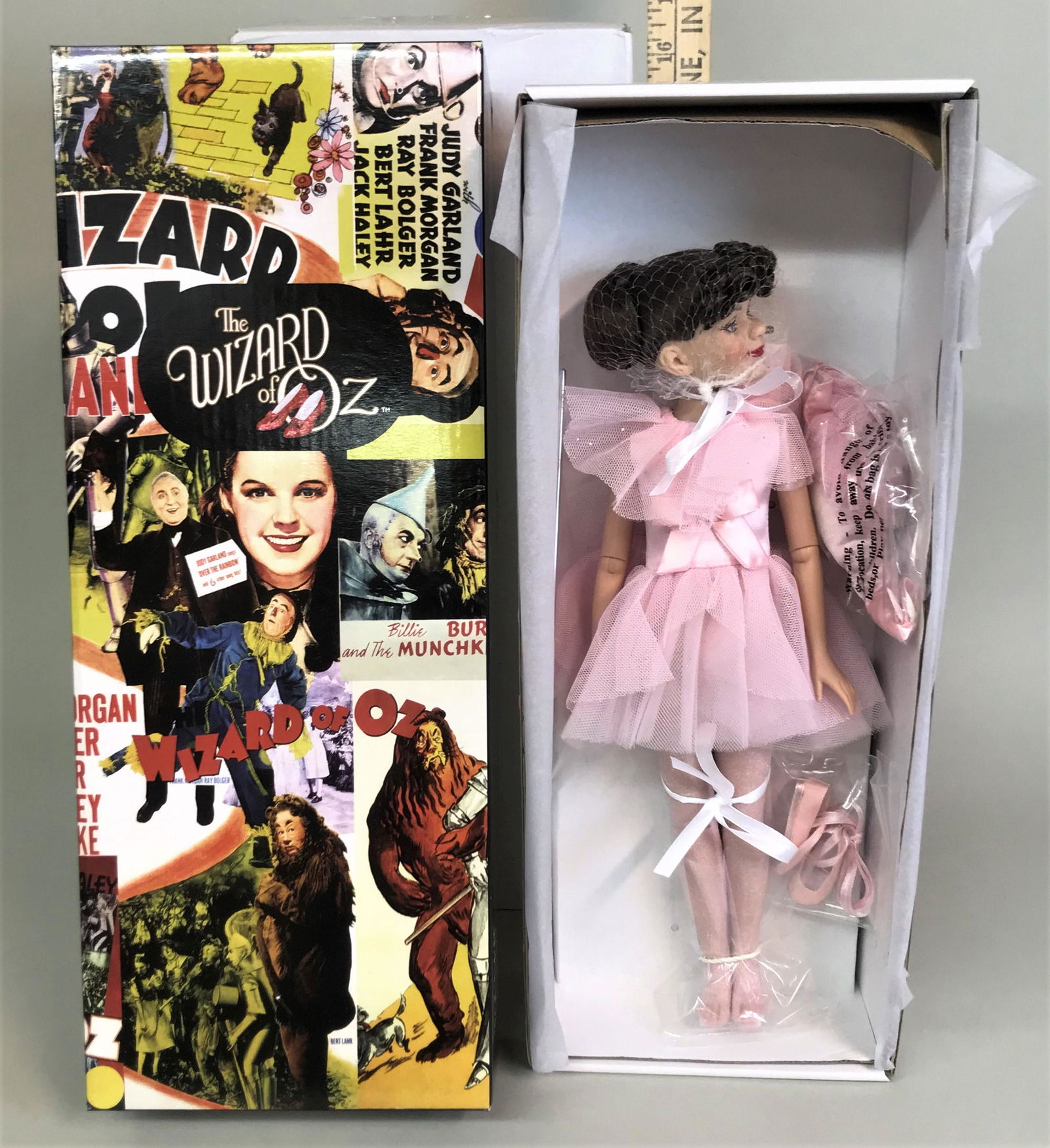 Tonner Wizard Of Oz Lullaby Munchkin Doll