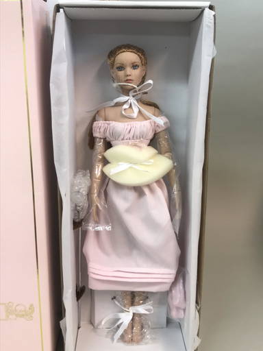 Tonner Doll Cinderella Collection Basic Cinderella